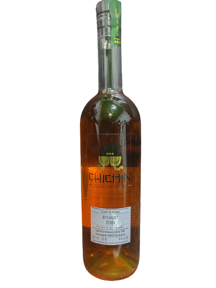 Chichini Mezcal Abocado con Agave cocido – Ciudades Hermanas
